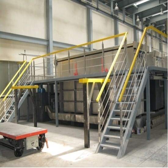 Florescent penetrant testing equipment