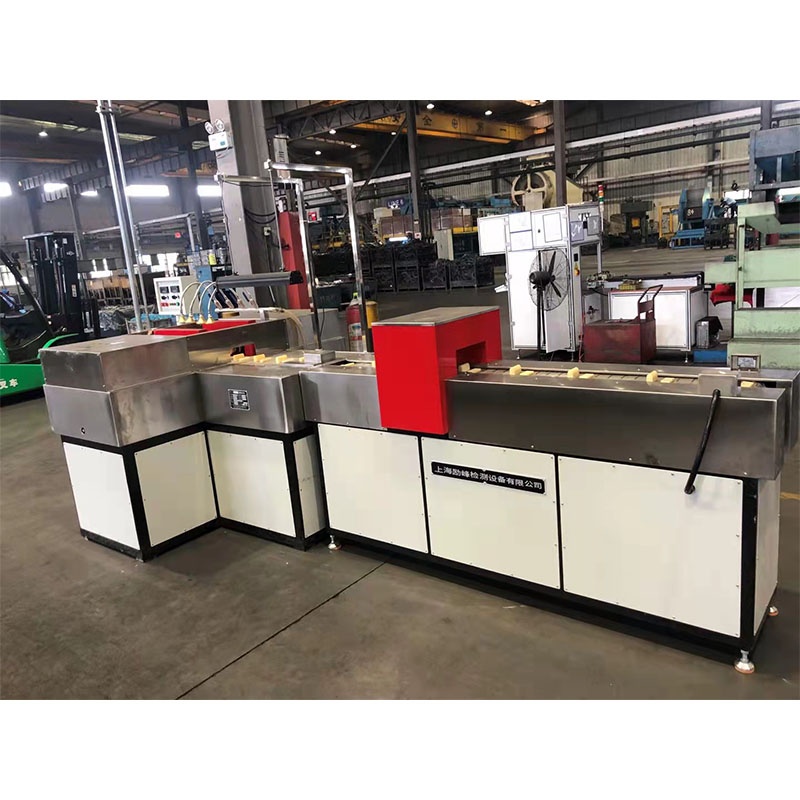 CDW-4000A special fluorescent magnetic particle inspection equipment ...