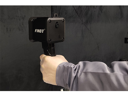 portable NDT UV LED lamps