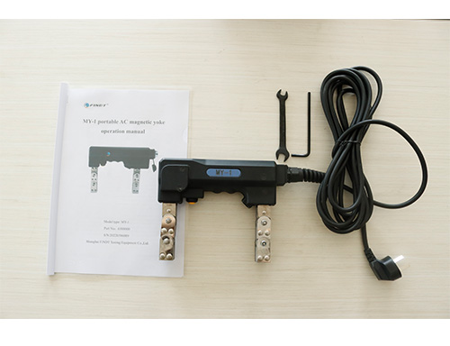 MY-1P portable magnetic yoke